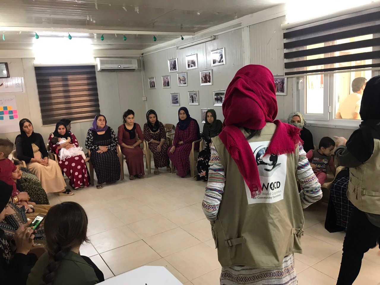 Empowering Women Interaction – Better World Organization for Community ...