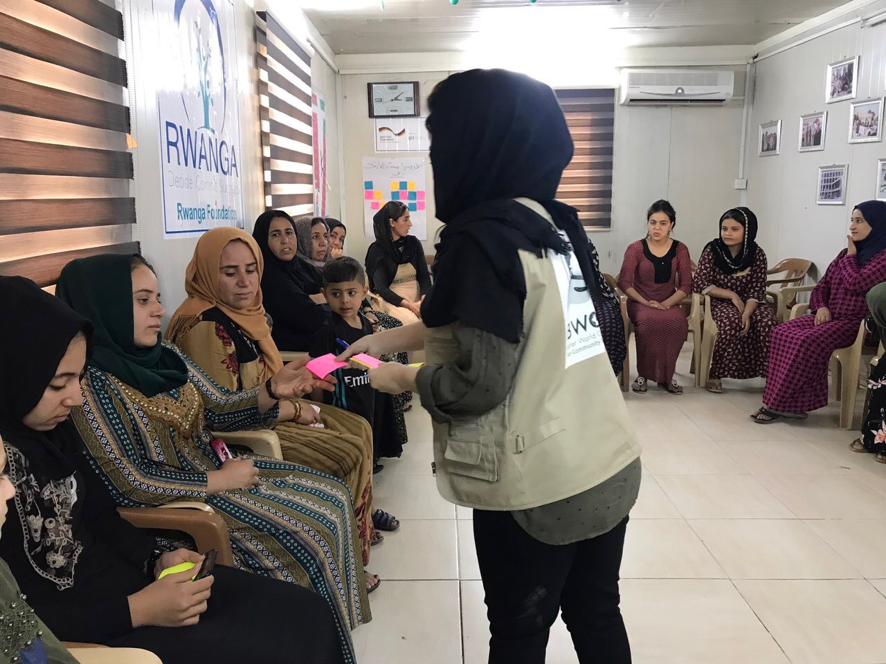 Empowering Women Interaction – Better World Organization for Community ...