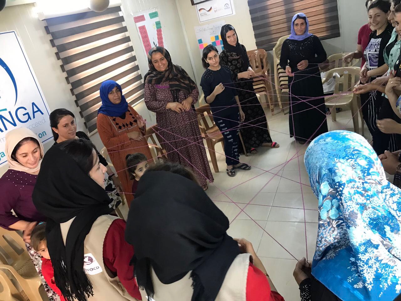 Empowering Women Interaction – Better World Organization for Community ...