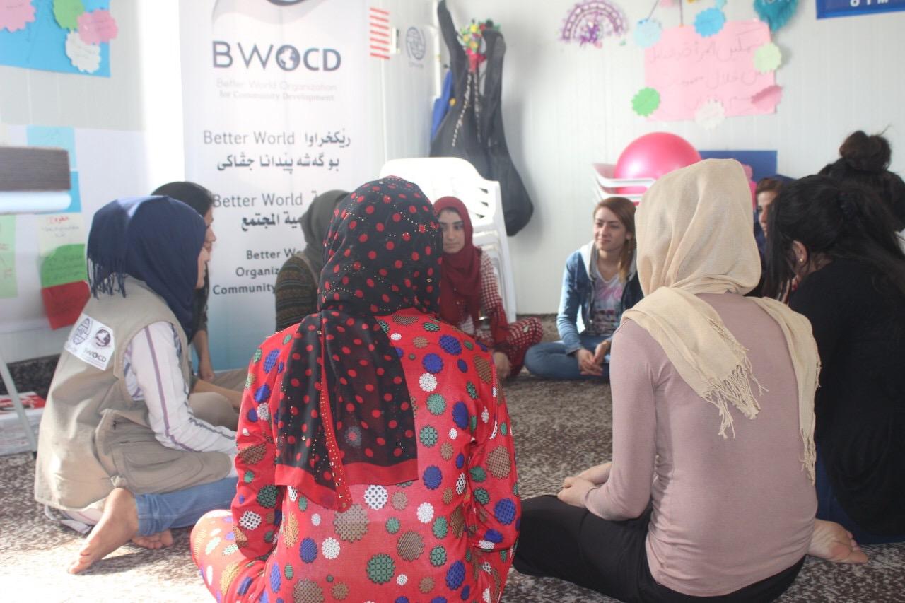Empowering Women Interaction – Better World Organization for Community ...